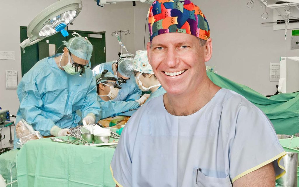 Meet Our Surgeon Researchers - The Baird Institute