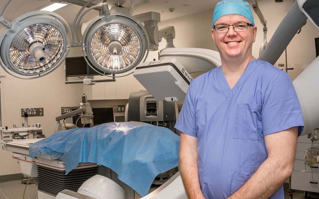 Meet Our Surgeon Researchers - The Baird Institute