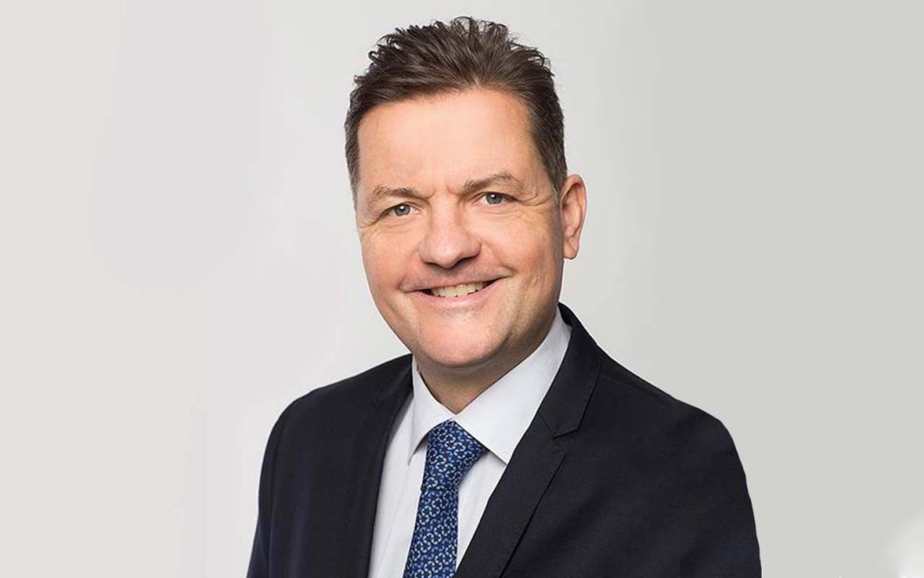 Professor Martin Misfeld joins the Institute - The Baird Institute