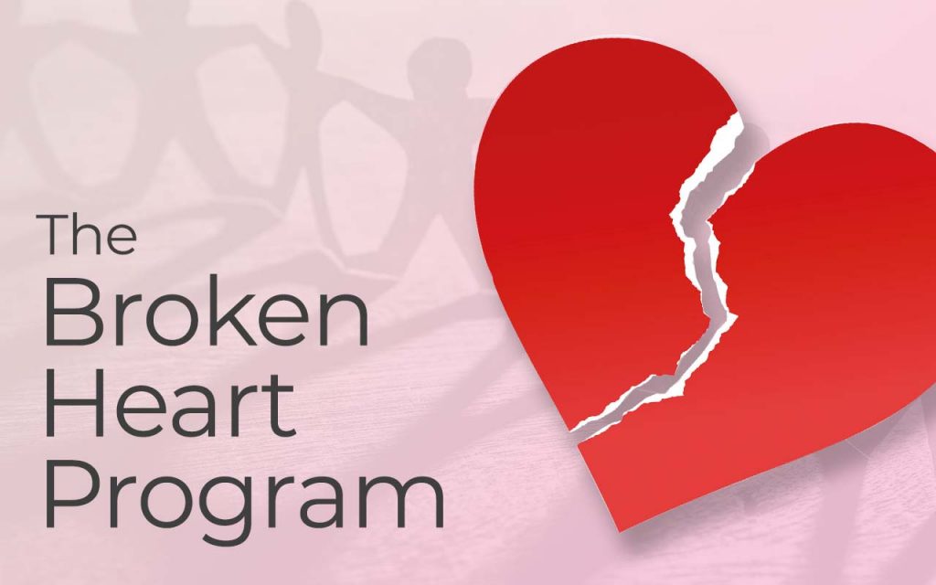 The Broken Heart Program - The Baird Institute