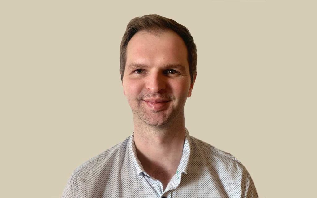 Introducing Our Newest Staff Member: Dr. Robert Hume - The Baird Institute