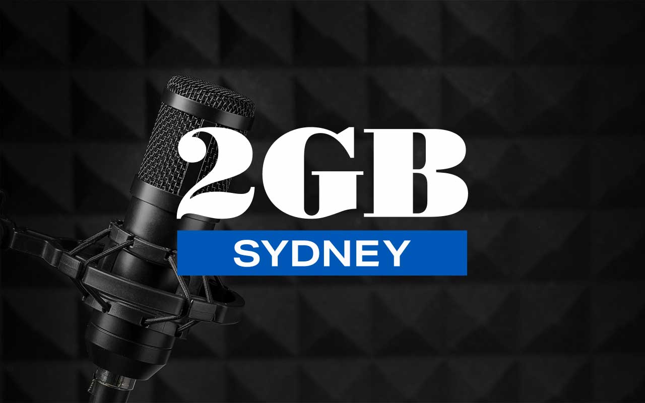 Paul Bannon - 2GB Radio Interview, 23 June 2023 - The Baird Institute